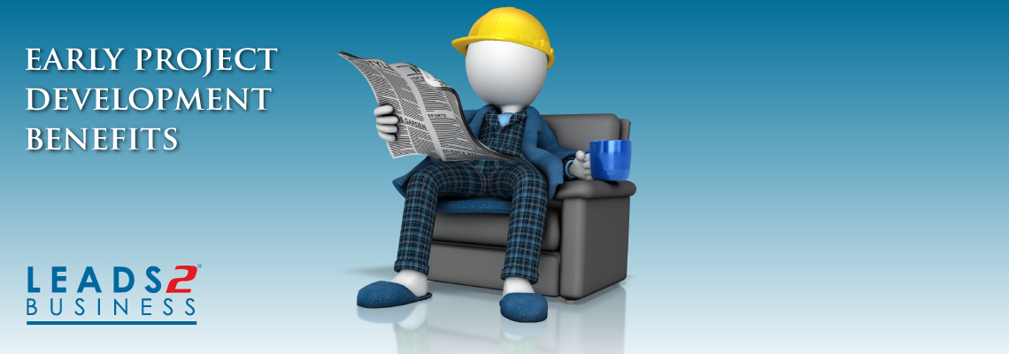 Early Project Development benefits | Leads 2 Business