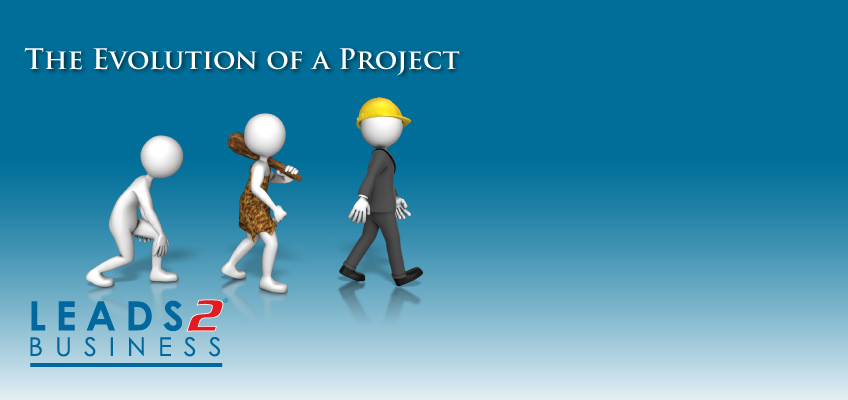 Evolution of a Project | Leads 2 Business