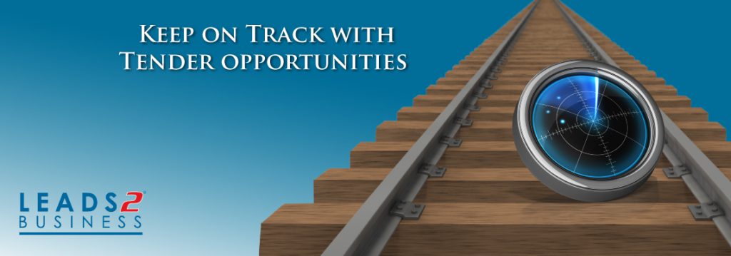 Keep on track with Tender opportunities | Leads 2 Business