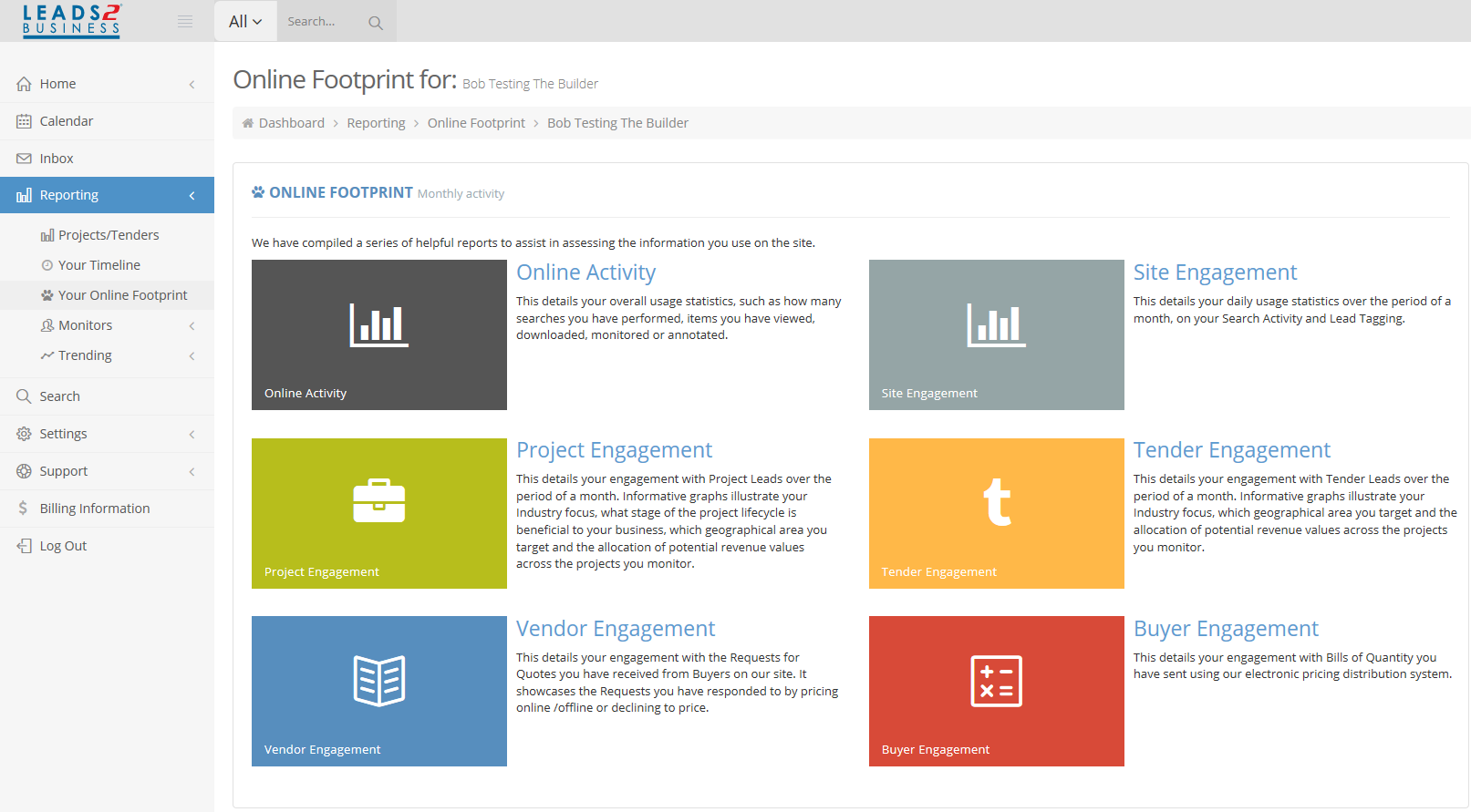Leads 2 Business Blog