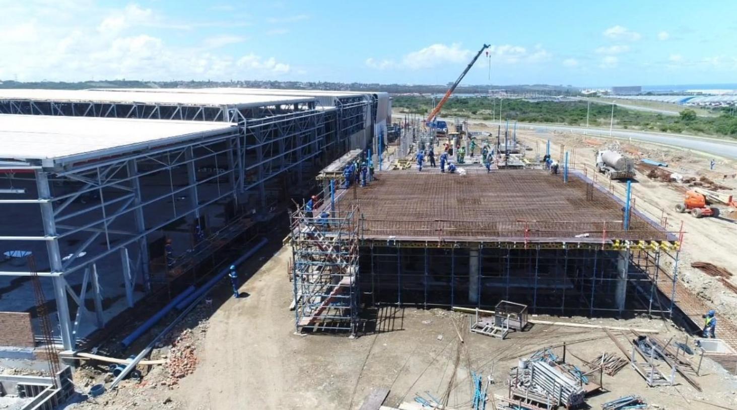 Featured Project Yekani Manufacturing Facility Leads 2 Business Blog Featured Project Yekani Manufacturing Facility Leads 2 Business Blog
