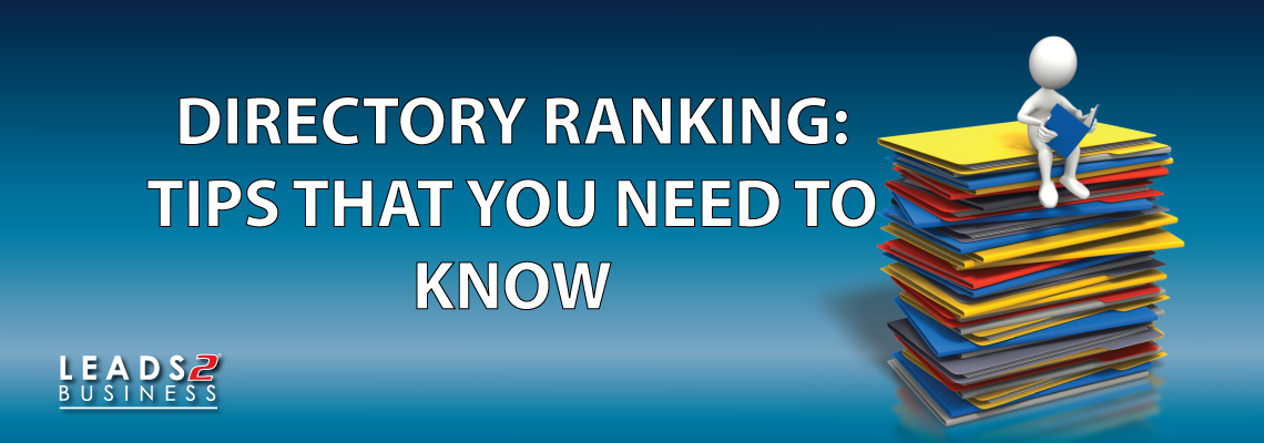 Leads 2 Business Blog