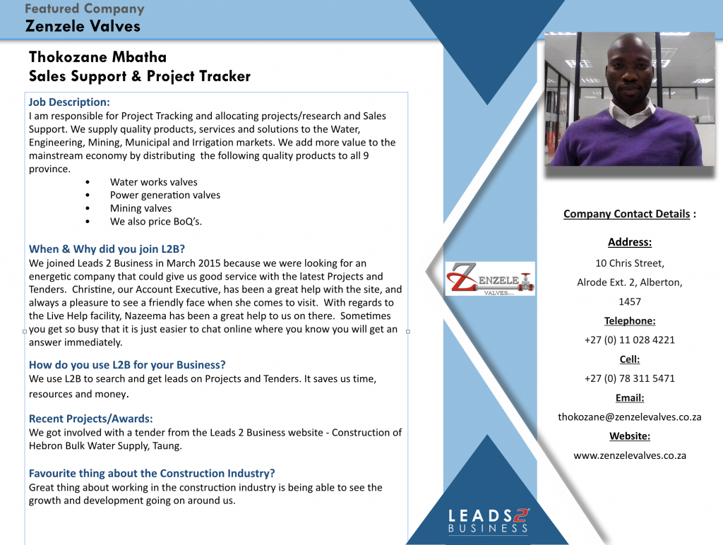 Leads 2 Business Blog