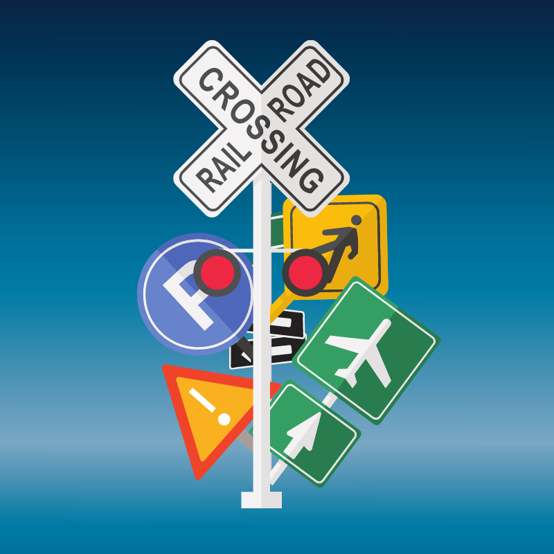 Weird & Wacky Road Signs - Leads 2 Business Blog