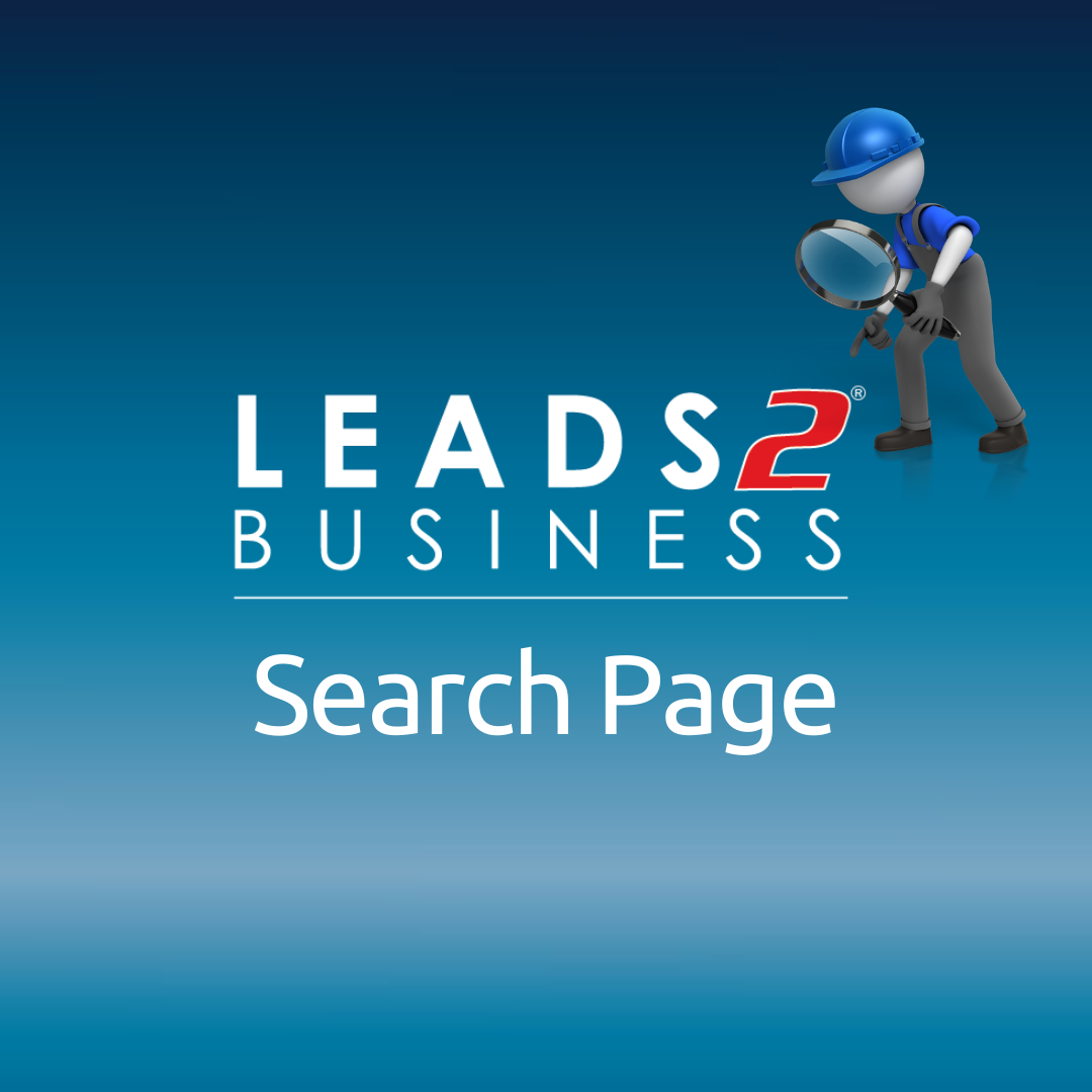 Leads 2 Business Blog