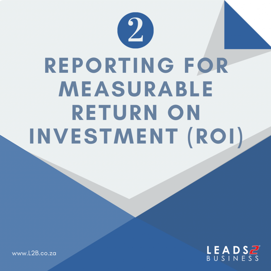 Leads 2 Business Blog