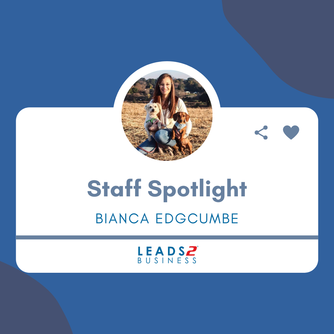 Leads 2 Business Blog