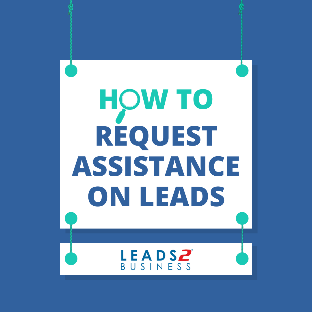 Leads 2 Business Blog