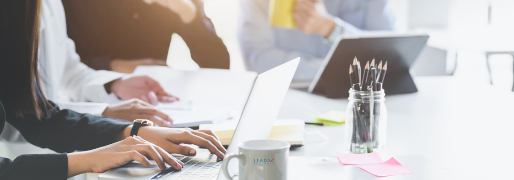 Leads 2 Business Blog