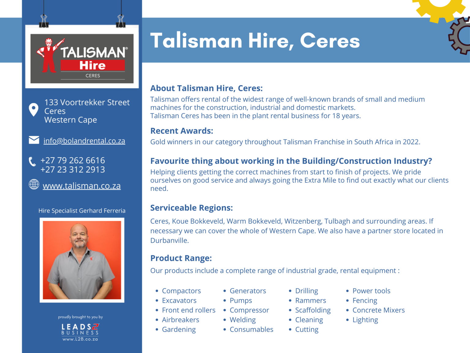 Leads 2 Business Blog