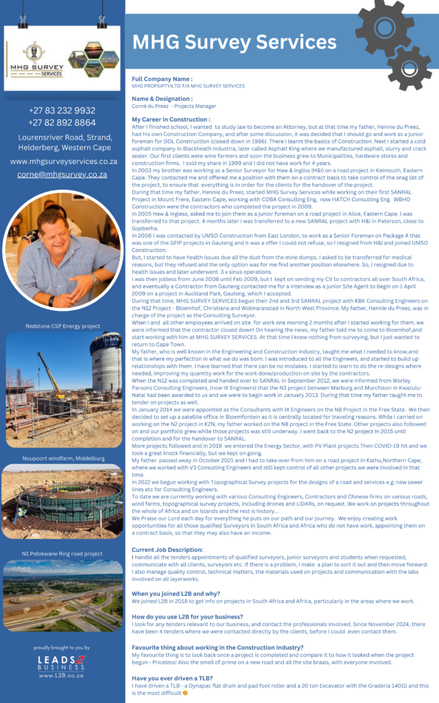 Leads 2 Business Blog