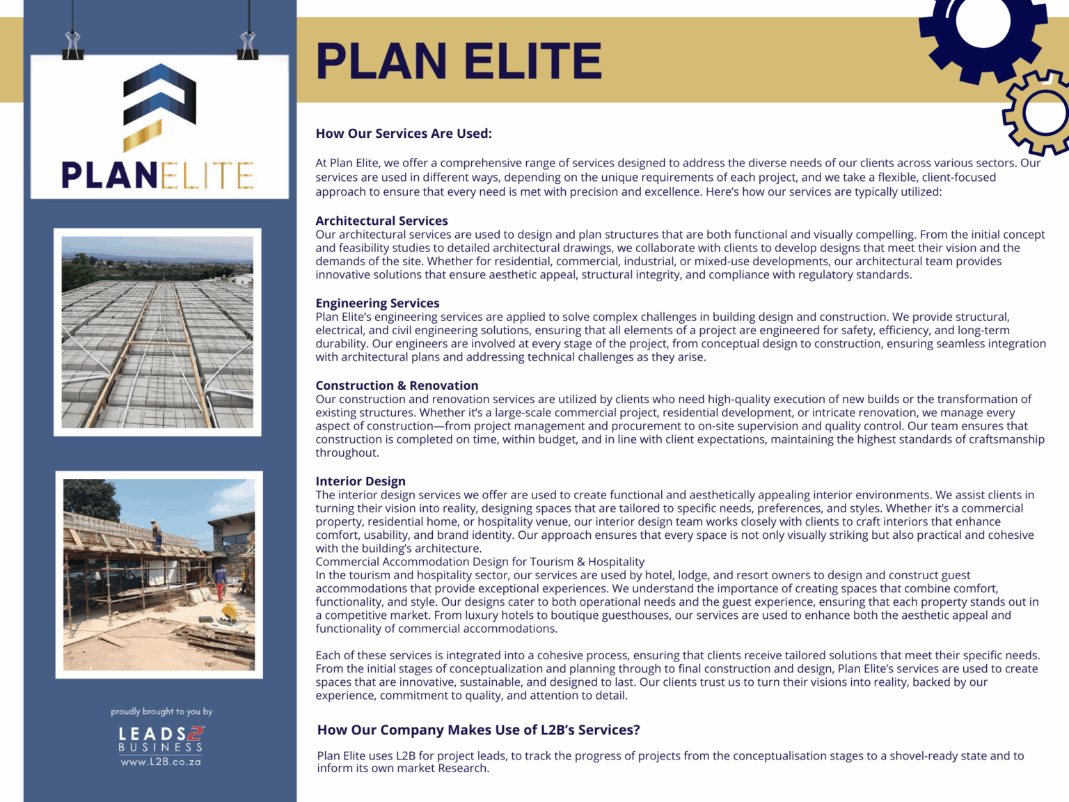 Leads 2 Business Blog