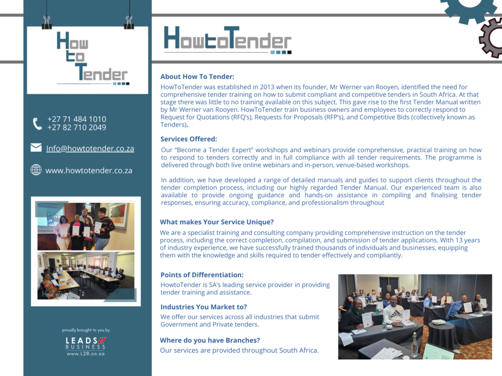 Leads 2 Business Blog
